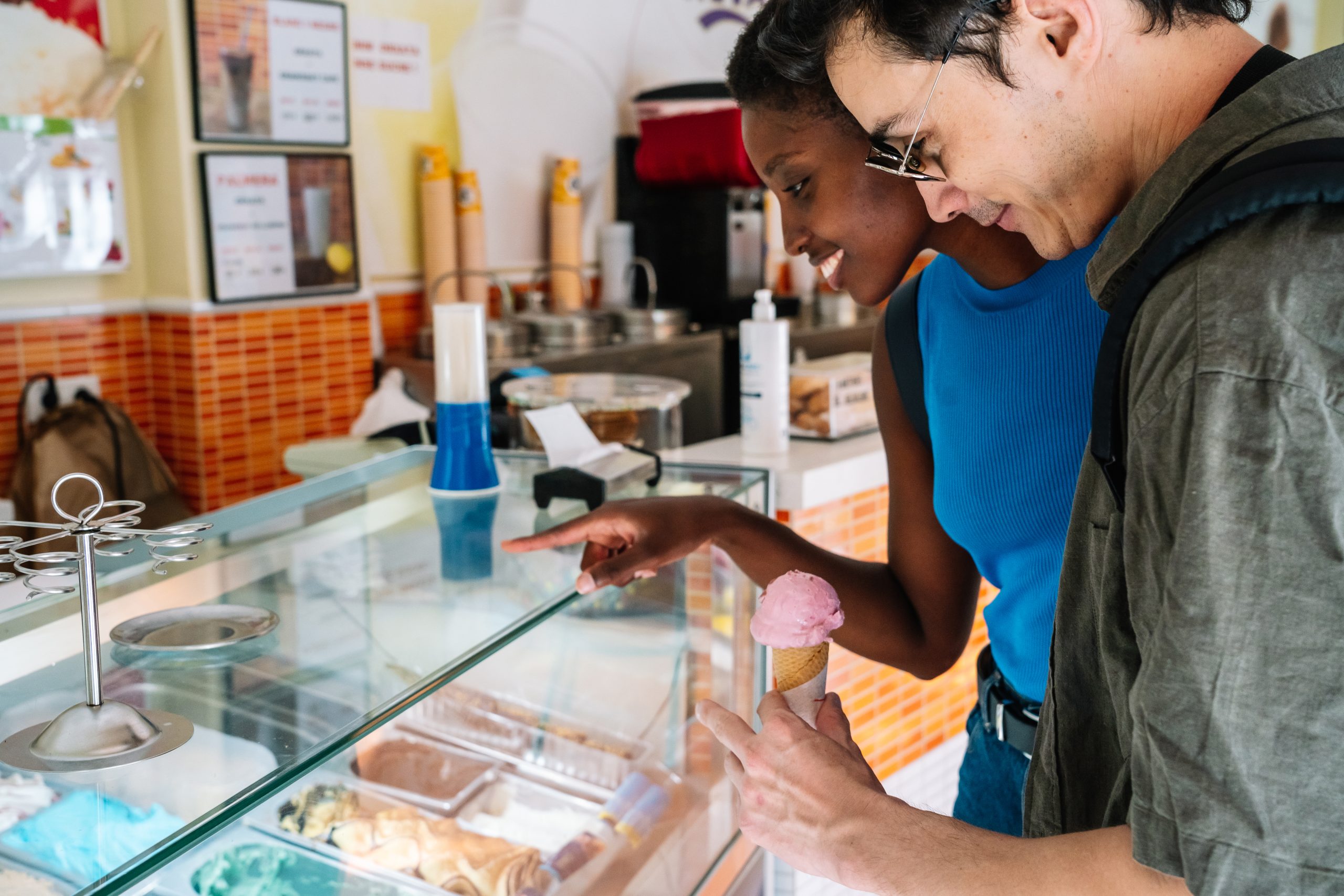 How to start an ice cream shop Venturepak